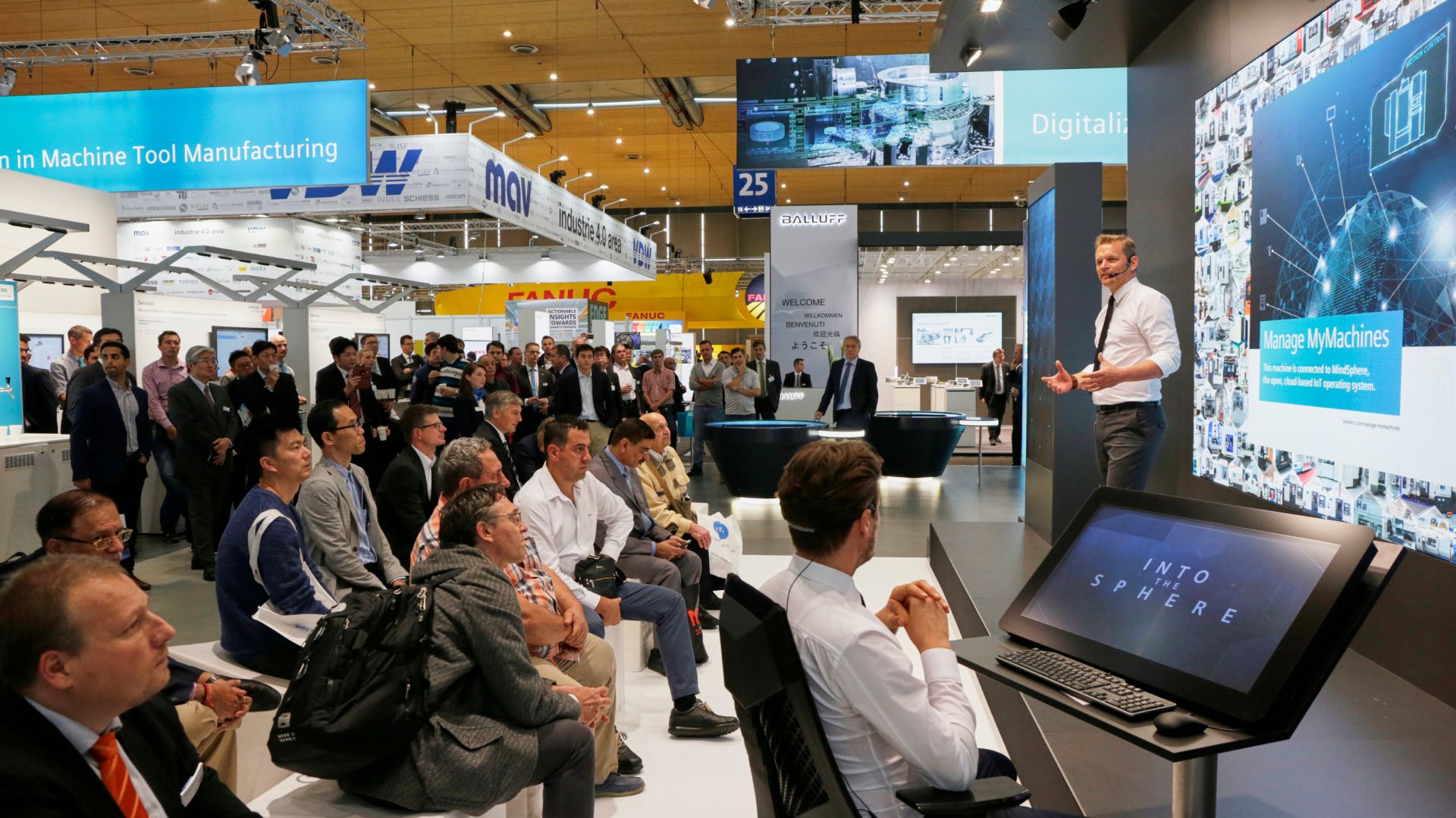 Halle 24 | Messegelände Hannover